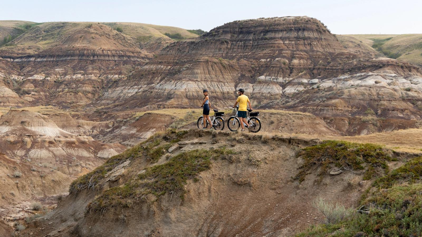 The Five Best Bikepacking Routes in Alberta | Canada's Alberta