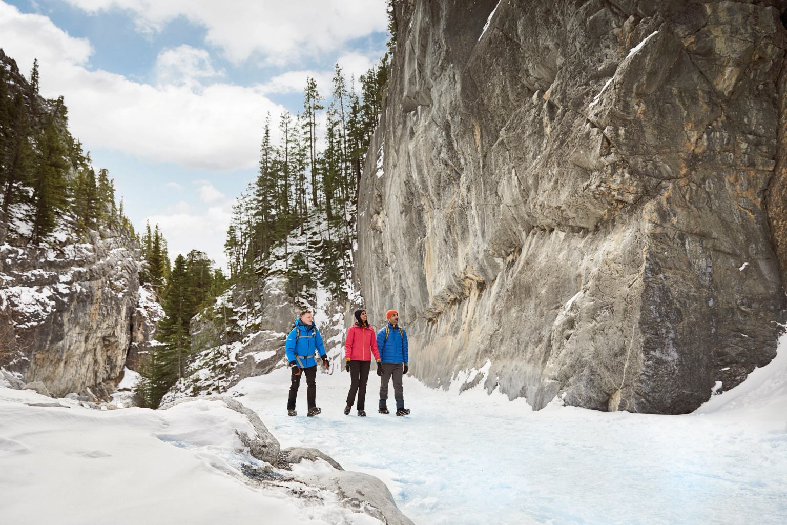 Canmore and Kananaskis: Winter Itinerary | Canada's Alberta