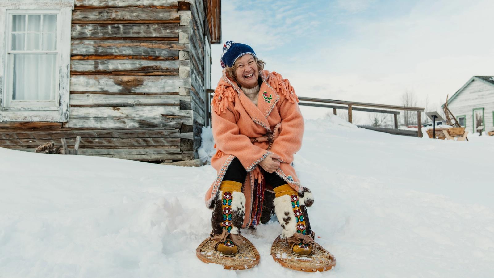 Indigenous Winter Experiences in Alberta | Canada's Alberta