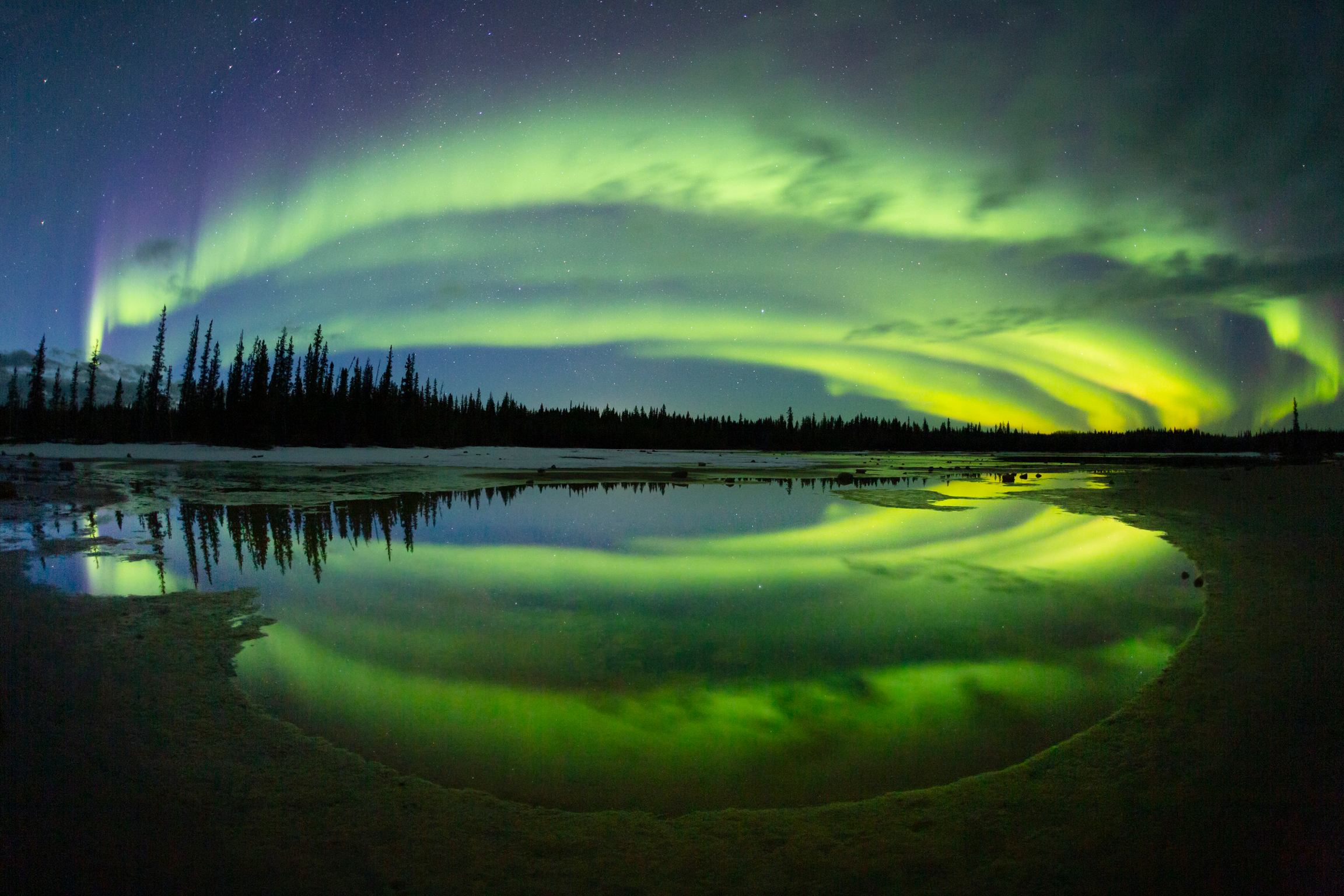 Climate & Weather | Canada's Alberta