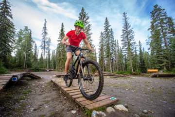Best Mountain Biking Trails & Bike Parks in Alberta | Canada's Alberta