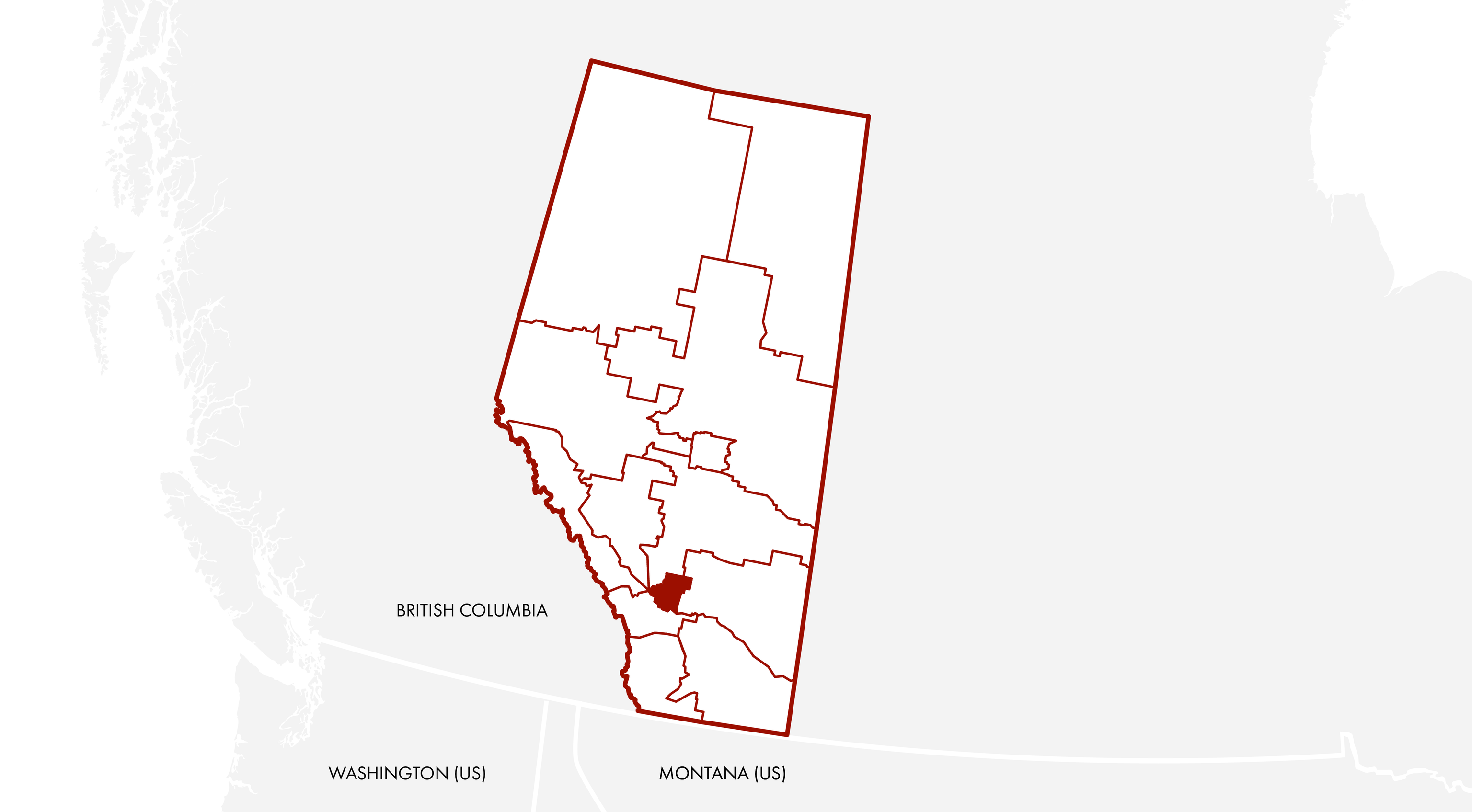 Canadian Badlands | Canada's Alberta