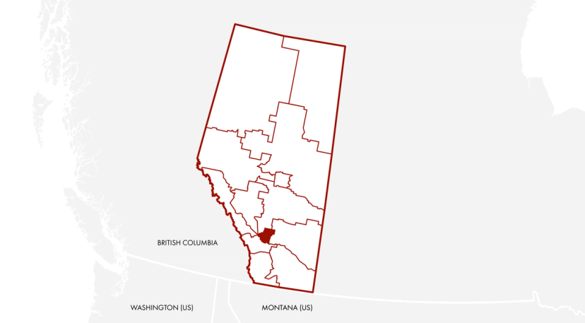 Canadian Badlands | Canada's Alberta