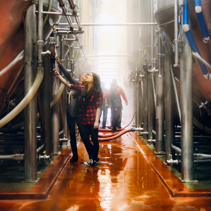 Breweries & Distilleries | Canada's Alberta