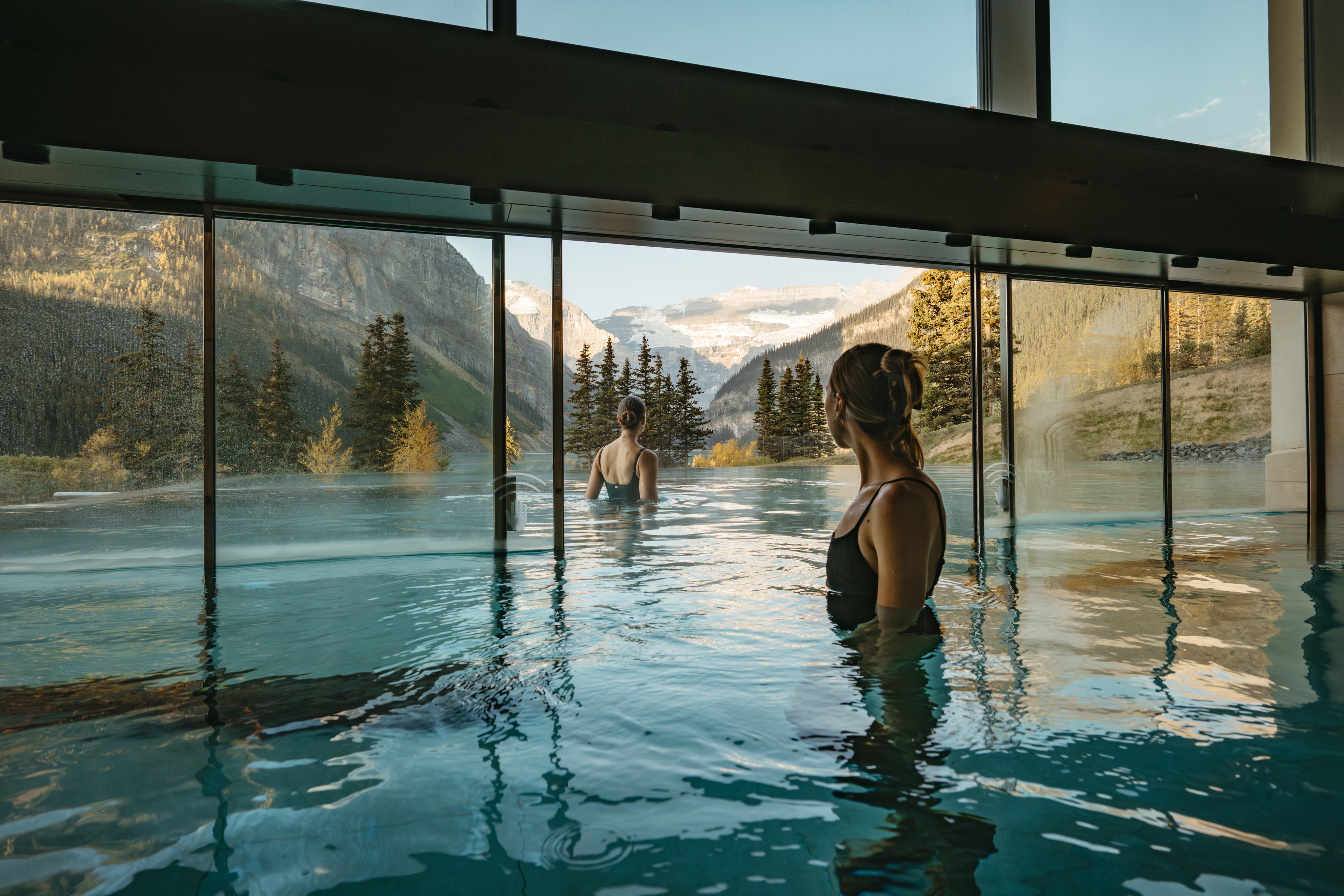Unique Spa & Hot Tub Experiences in Alberta Canada