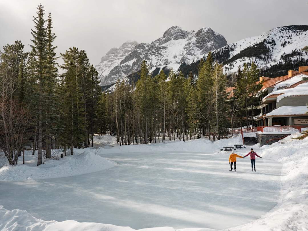 Ice Skating | Canada's Alberta