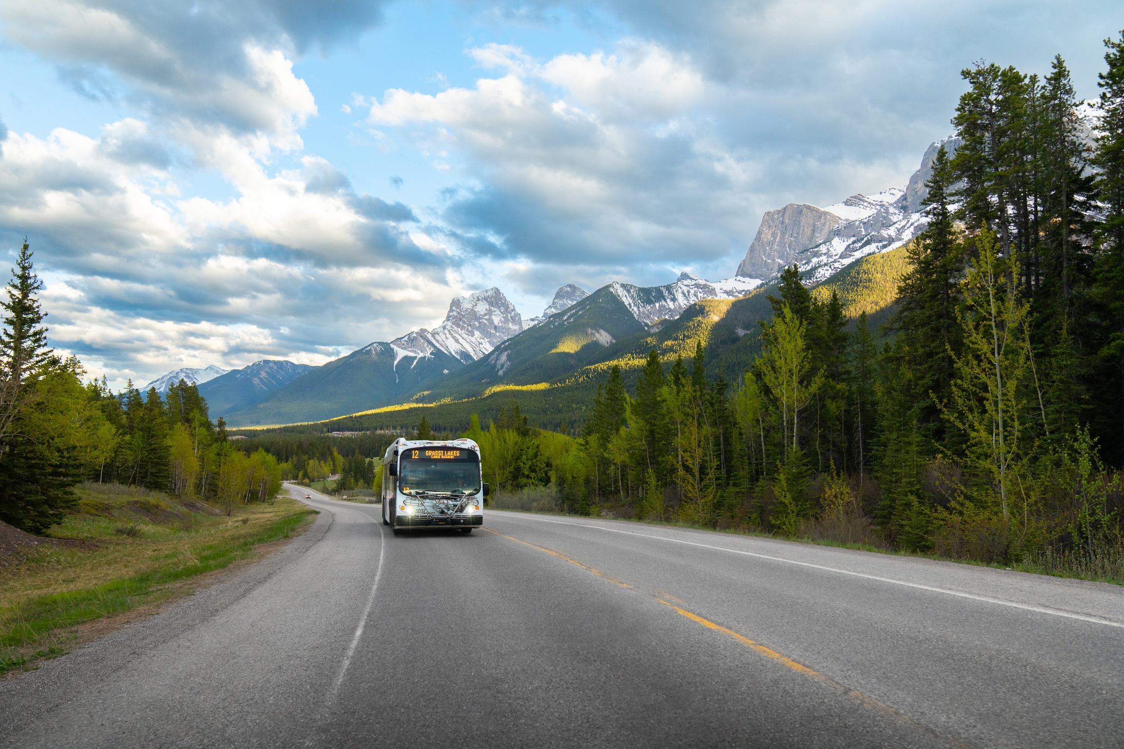 How to Go Car-Free and Travel Sustainably in Canmore | Canada's Alberta