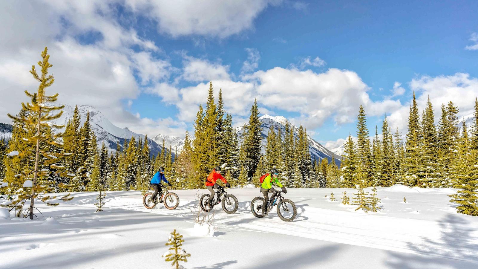 Biking | Canada's Alberta