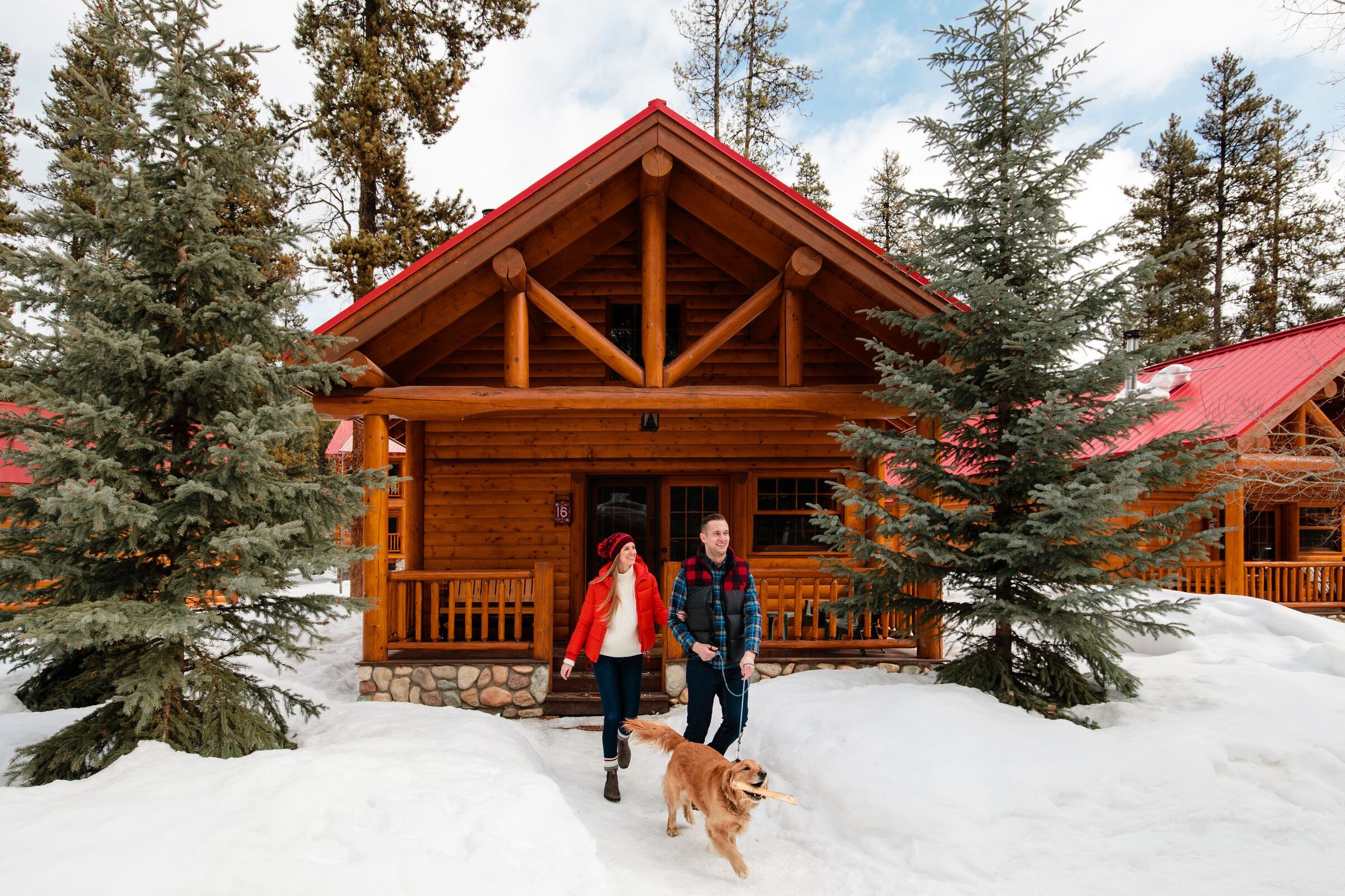9 Alberta Cabins That Make Winter Magic Come Alive | Canada's Alberta