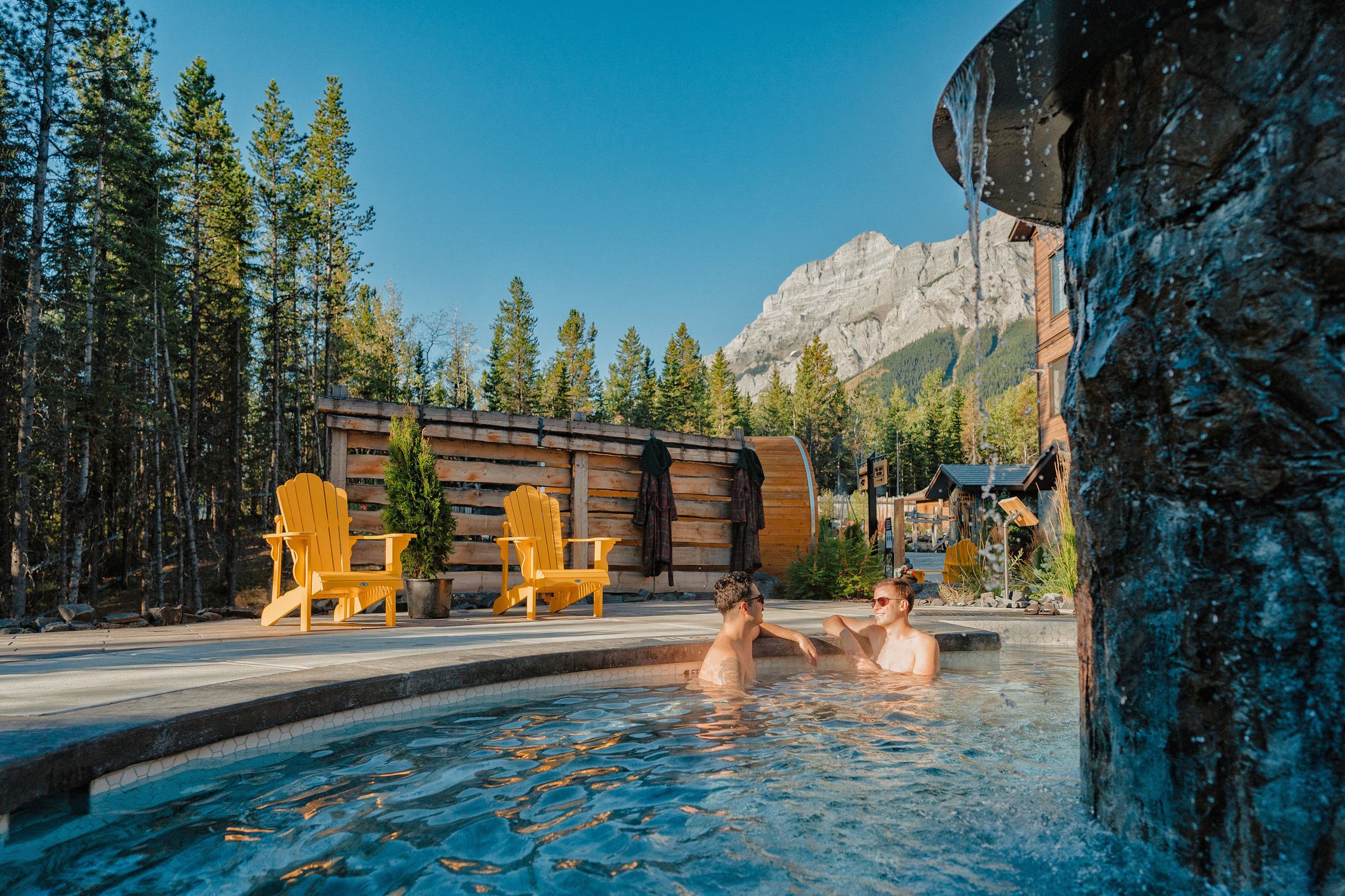 Spa and Wellness Experiences in Alberta | Canada's Alberta