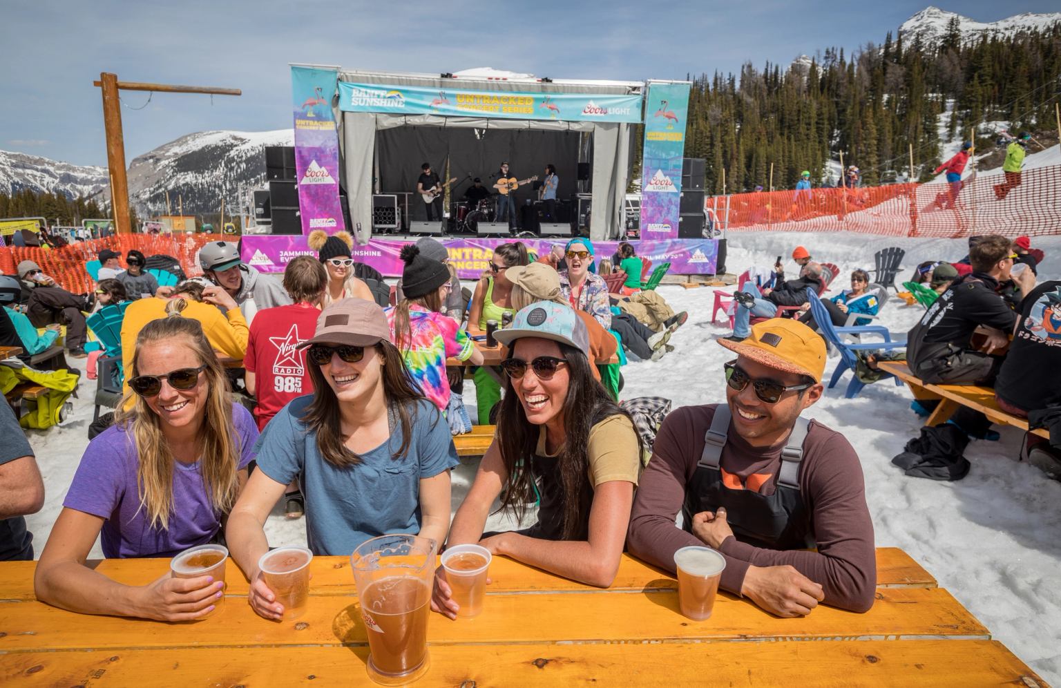 Music Festivals | Canada's Alberta