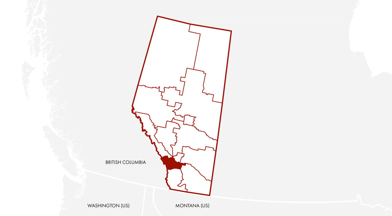 Alberta's Regions | Canada's Alberta