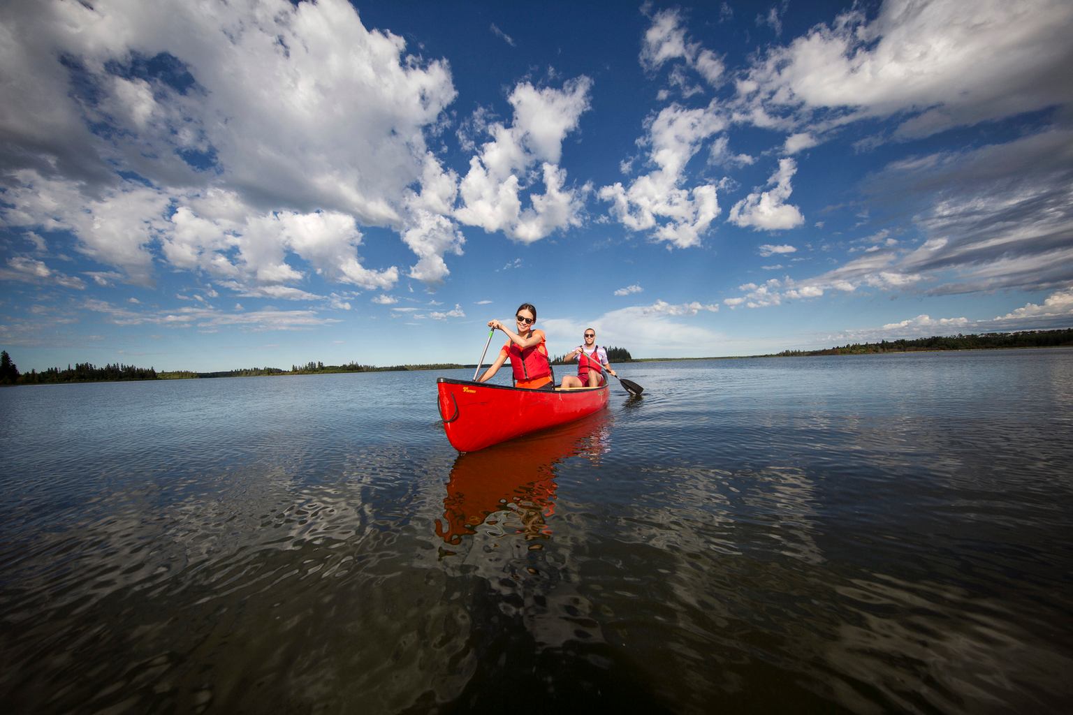 The Best Spots to Canoe, Kayak or Float in Alberta | Canada's Alberta
