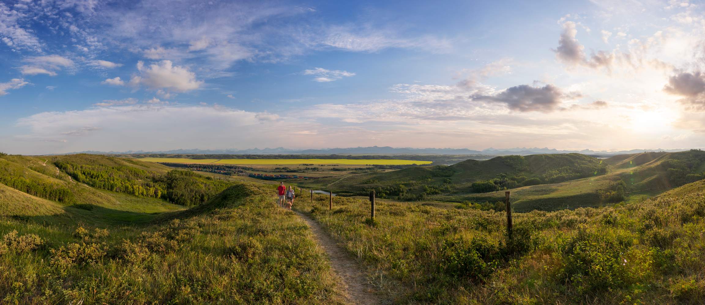 Cowboy Trail Road Trip | Canada's Alberta