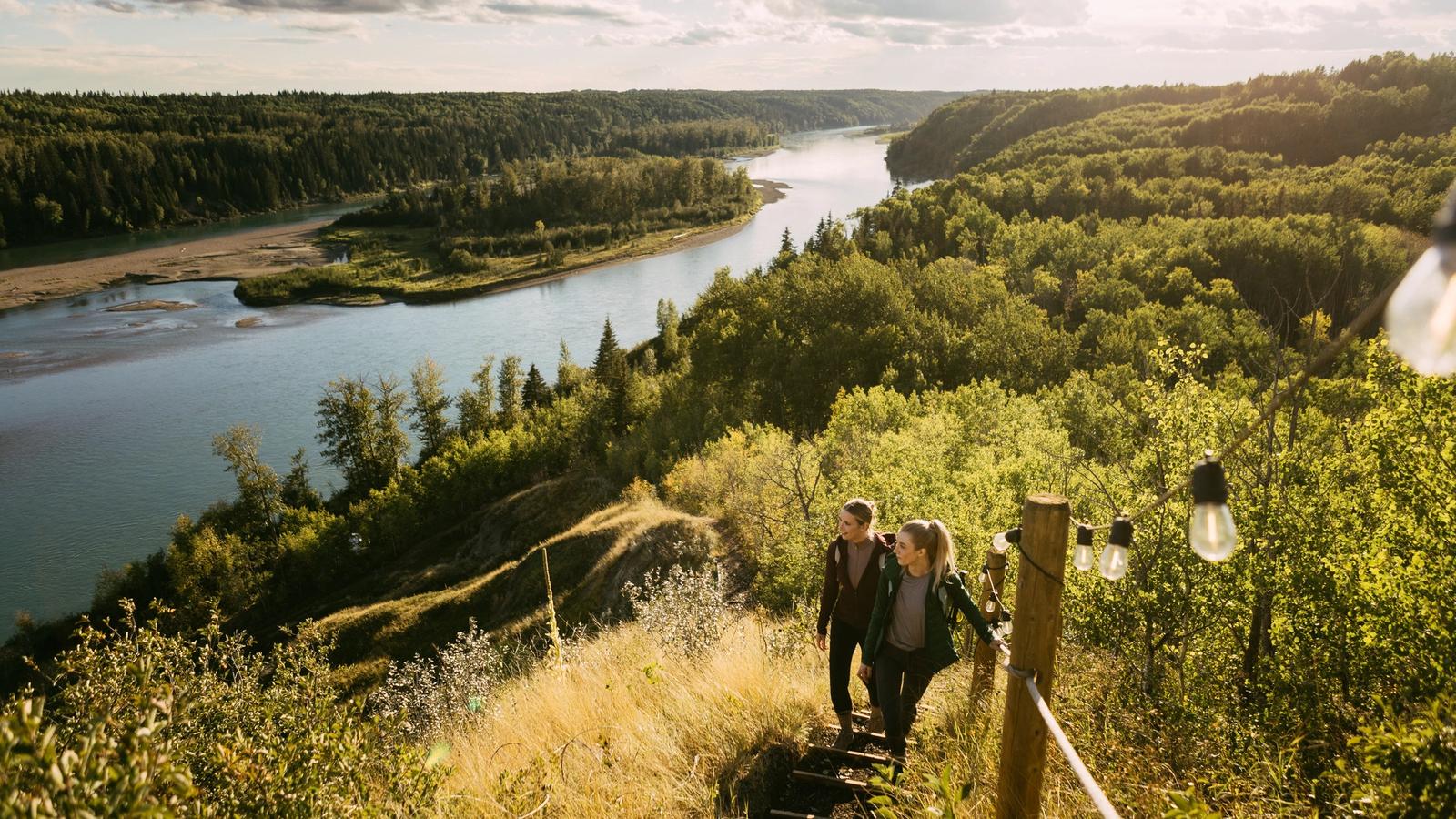 Tips for Easy Spring Hiking in Alberta | Canada's Alberta