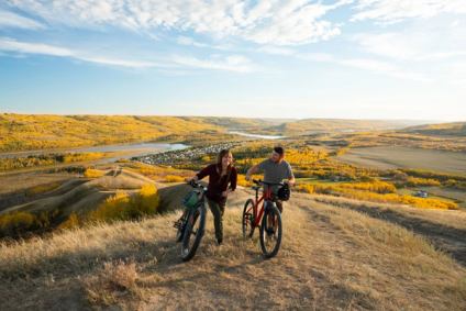 Spring Lake Campground | Canada's Alberta