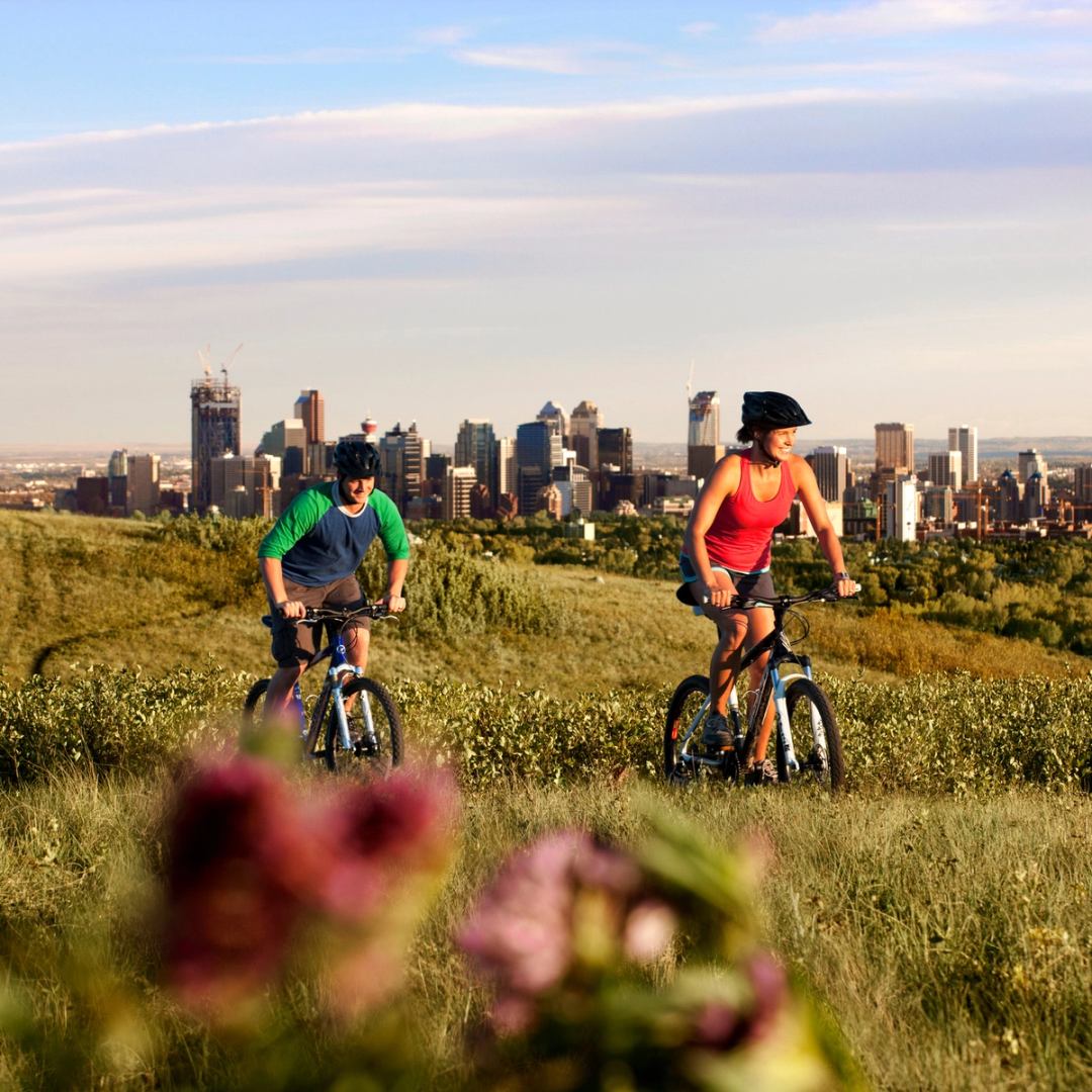 Biking | Canada's Alberta