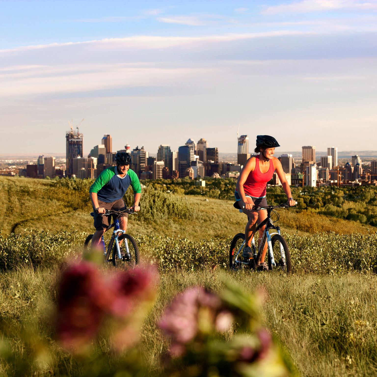 Go Biking in Alberta | Canada's Alberta