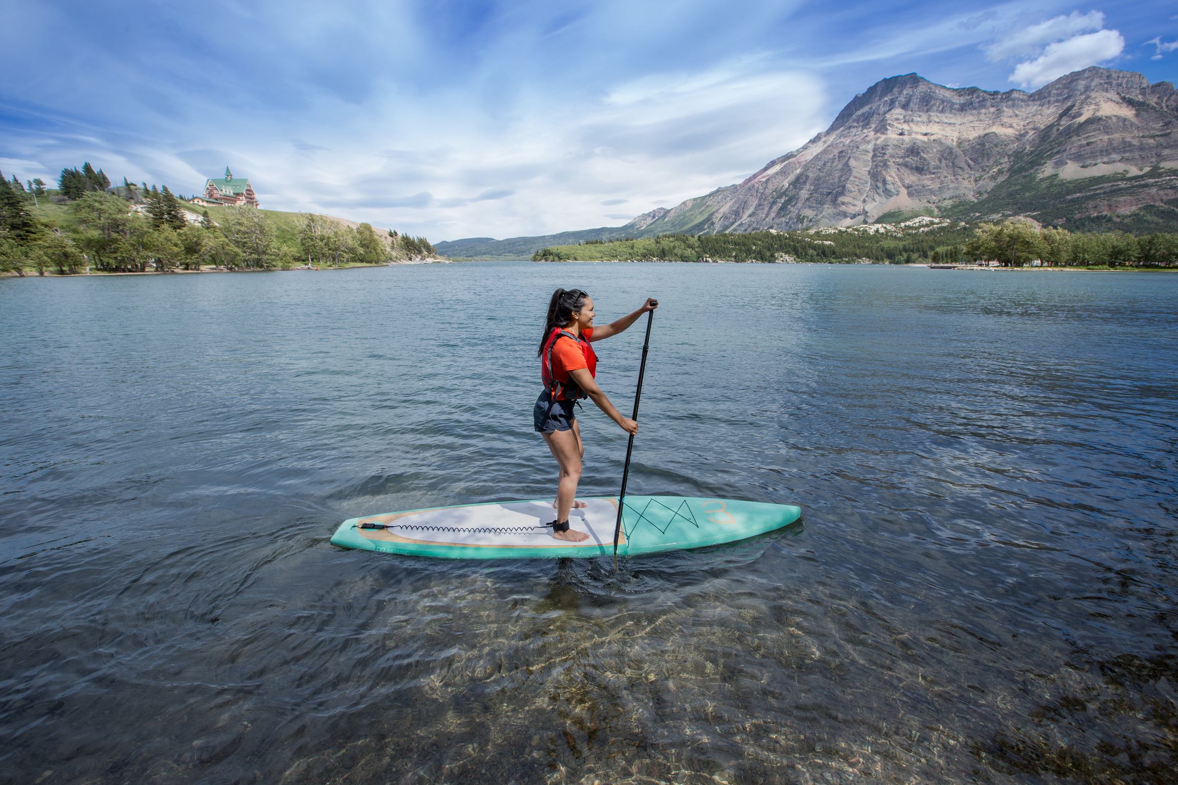 Where to Try Stand-Up Paddleboarding in Alberta | Canada's Alberta