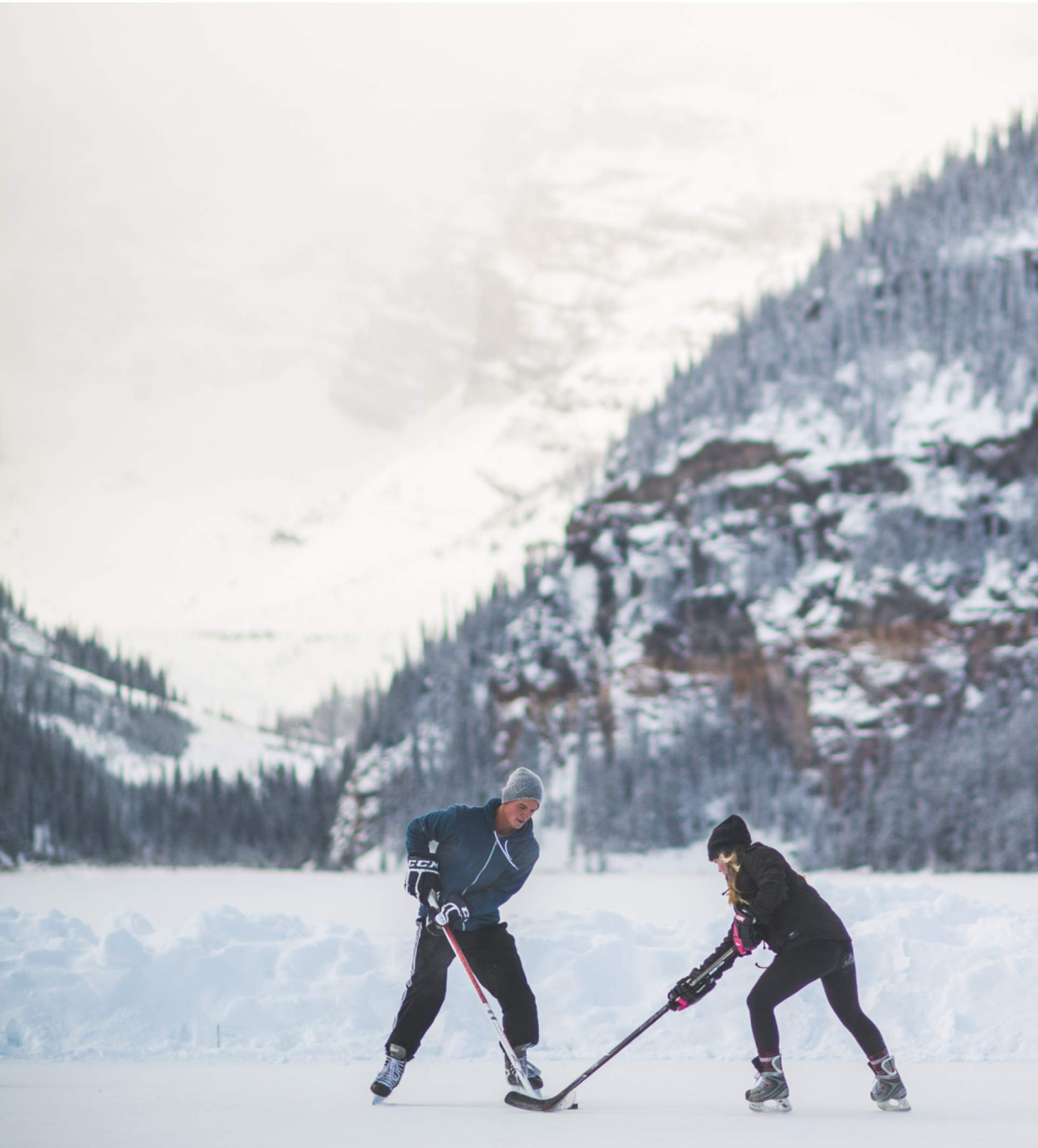 Ice Skating | Canada's Alberta