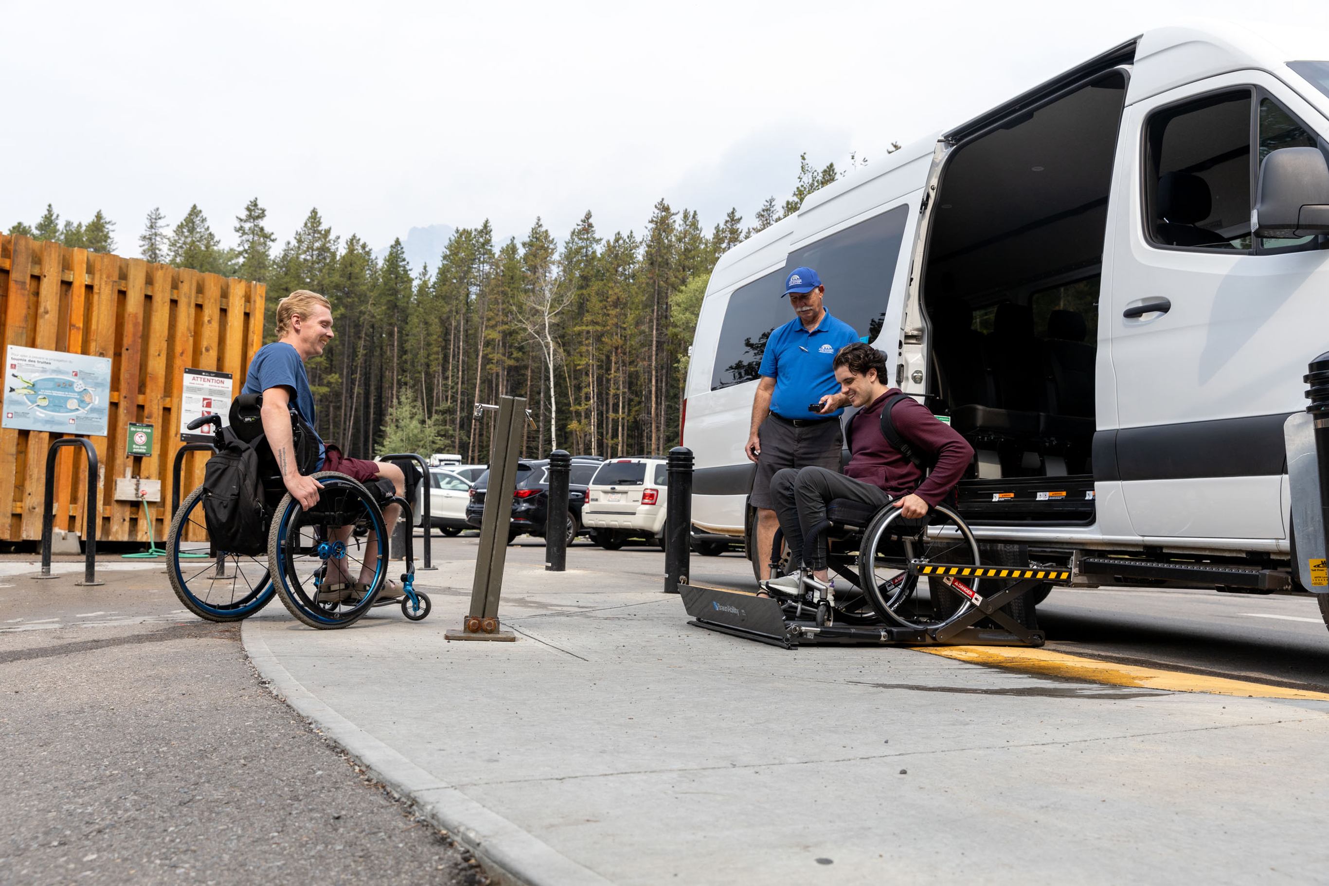 Accessibility | Canada's Alberta