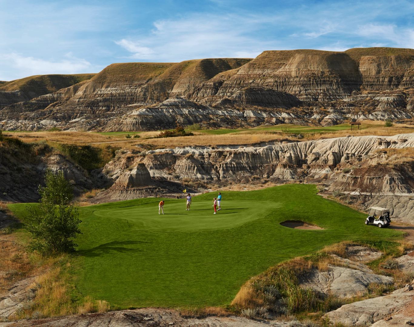 The Top Golf Courses and Most Scenic Golf Holes in Alberta | Canada's ...