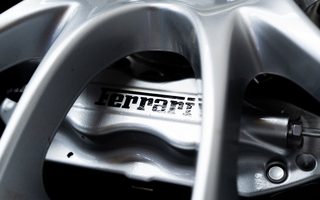 DD: Ferrari 599 GTB Manual | Garage Italia