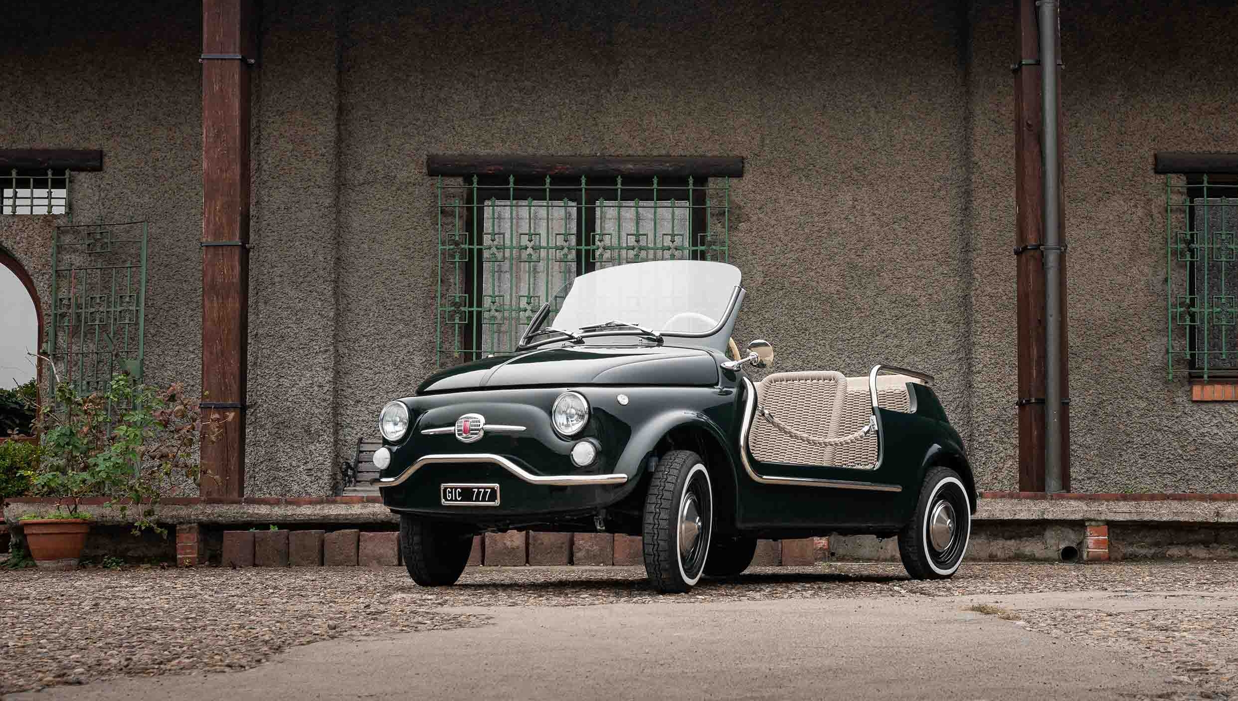 British Racing Green: la storia | Garage Italia