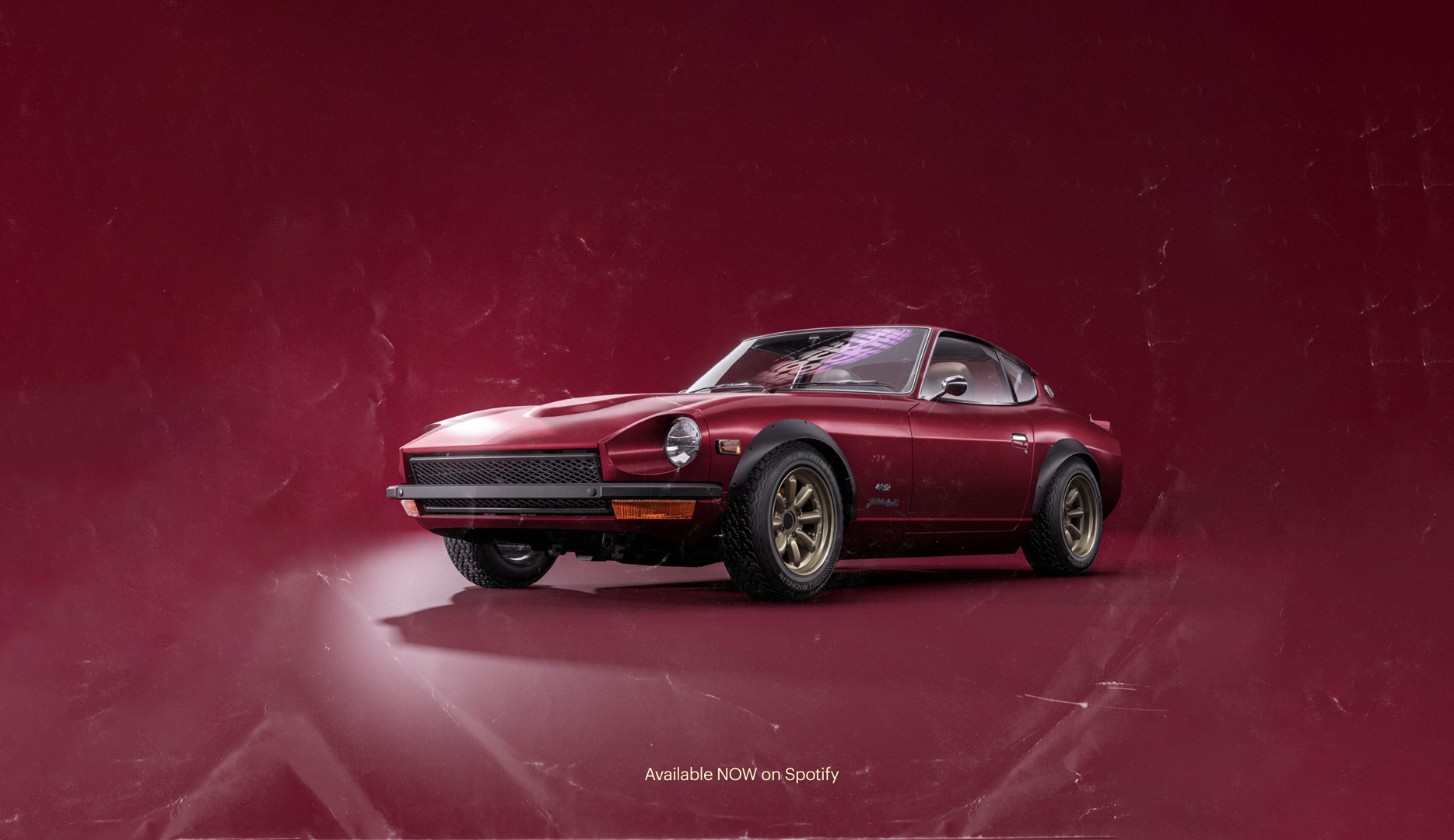 The Datsun 240Z restomod is ready! | Garage Italia