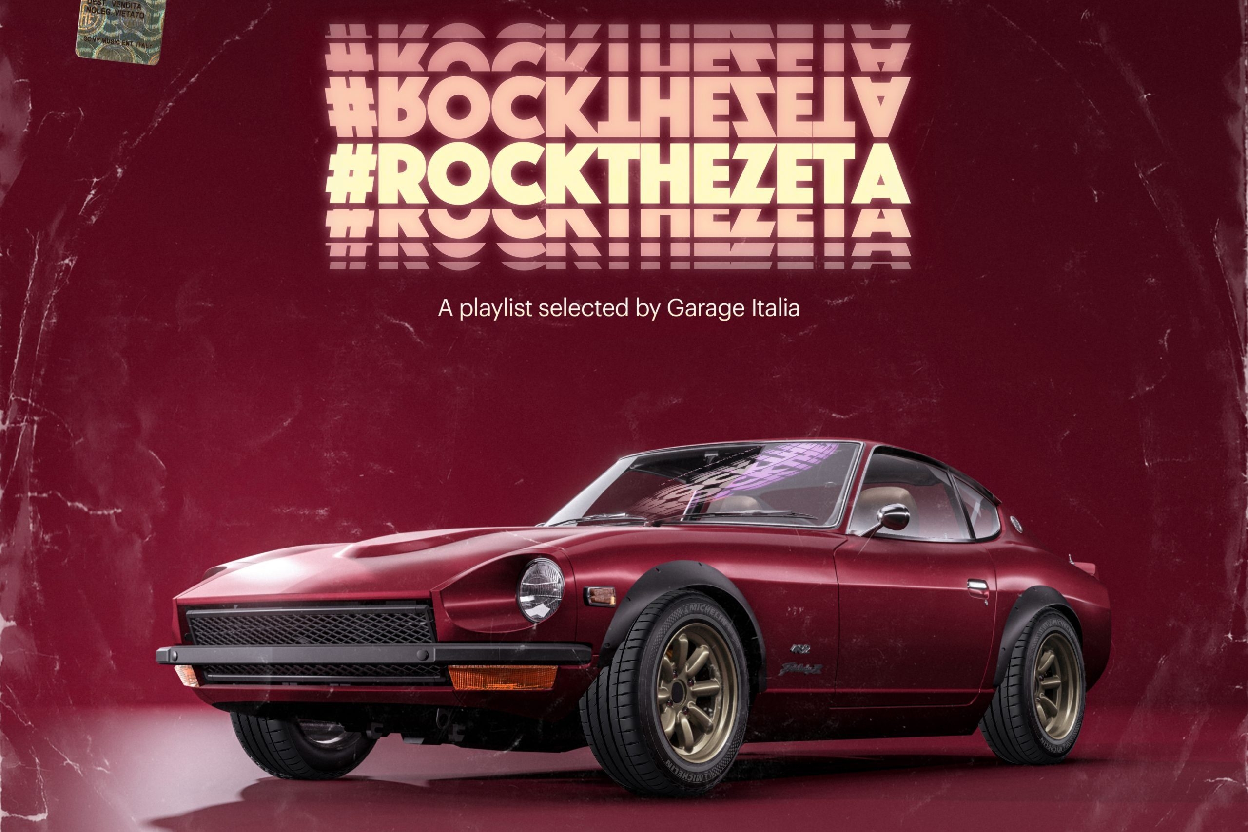 The Datsun 240Z restomod is ready! | Garage Italia
