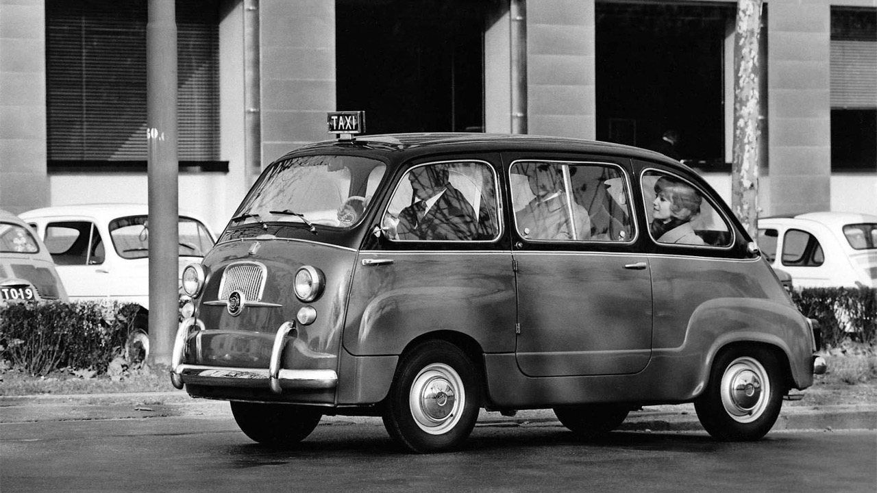 Cabs that have made their mark: iconic symbols of the cityscape ...