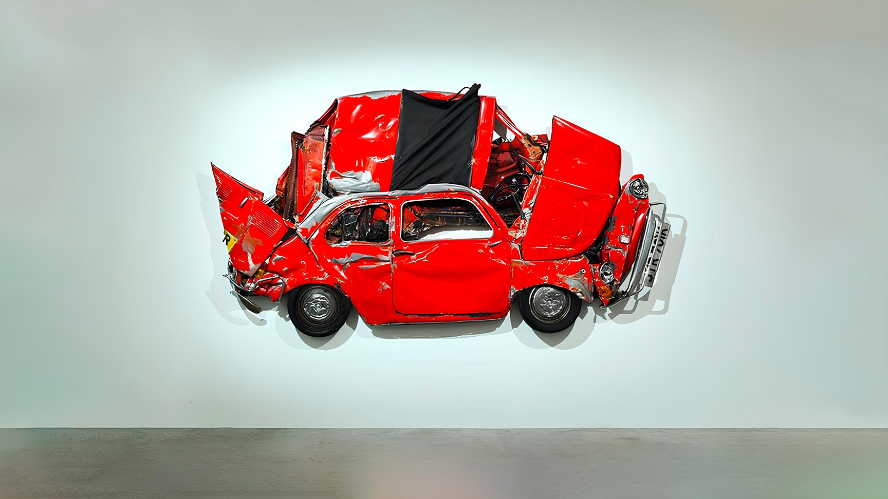 How 5 Cars Have Become Muses for Artists | Garage Italia