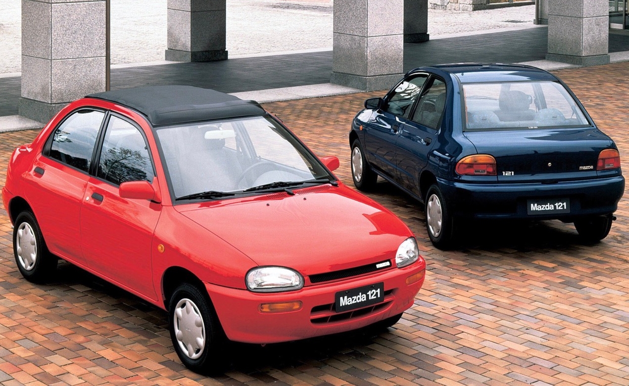 Japanese ugliest cars ever | Garage Italia