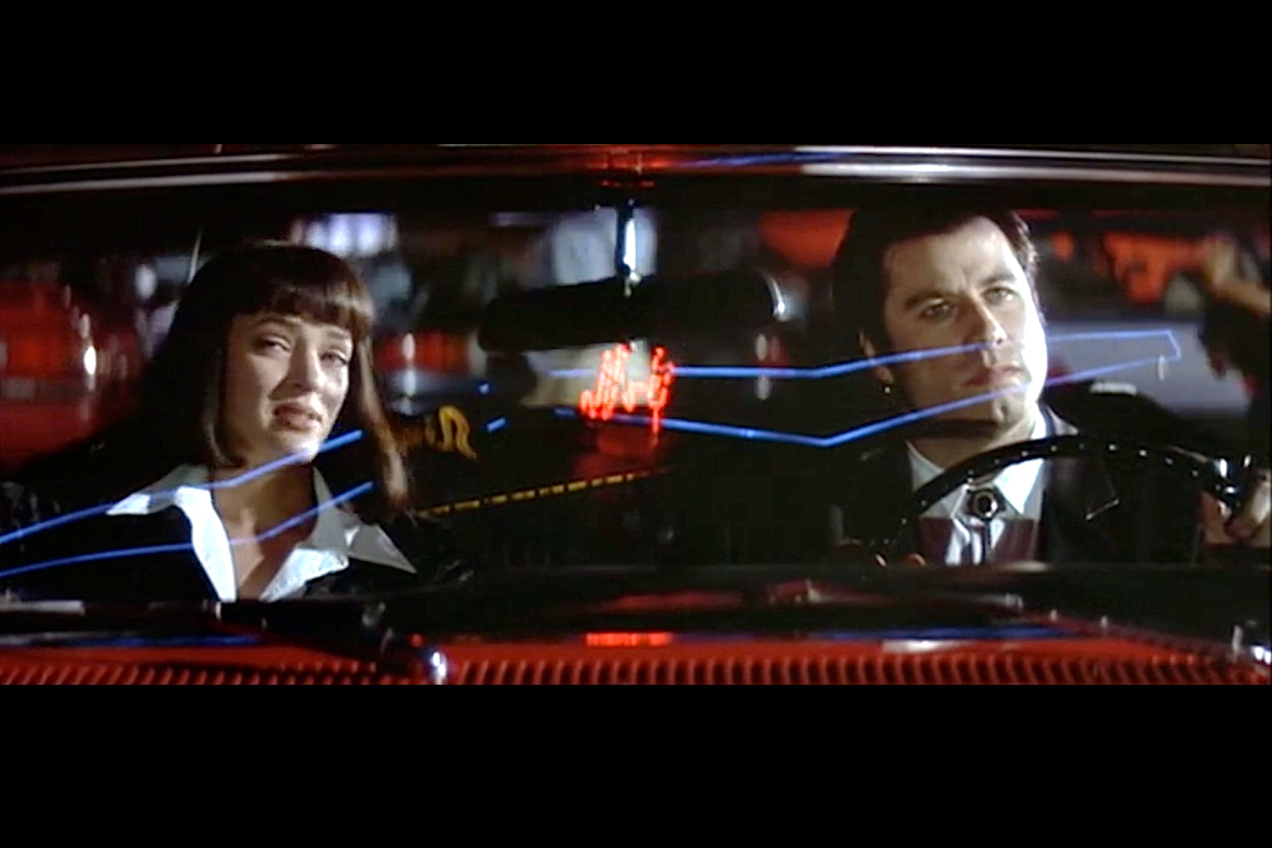 Cars in movies: the theft of the Chevelle Malibu from “Pulp Fiction ...