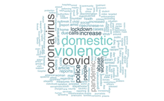 PeaceTech Lab: The COVID-19 Violence Tracker | Digital Power