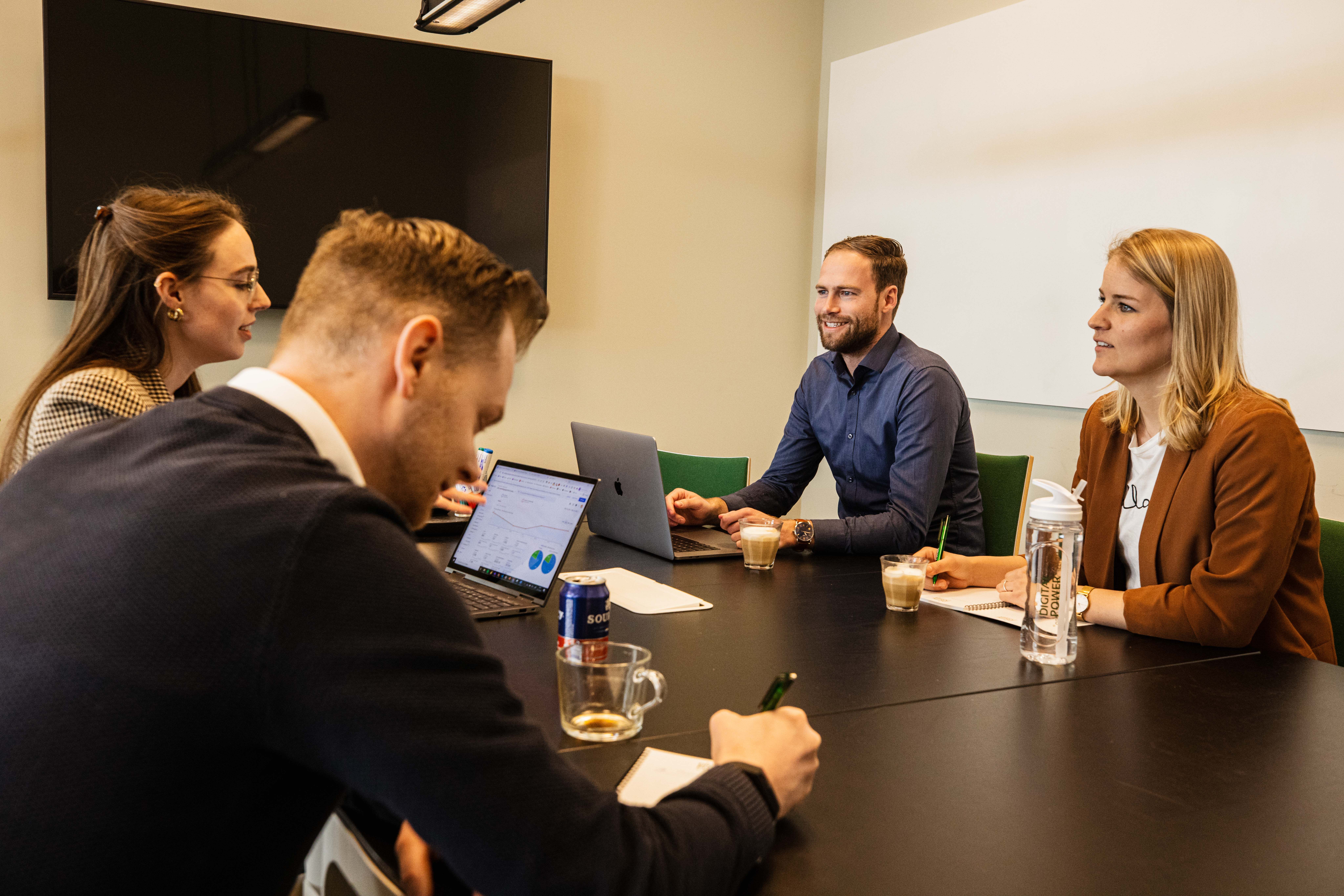 Adobe Analytics training | Digital Power