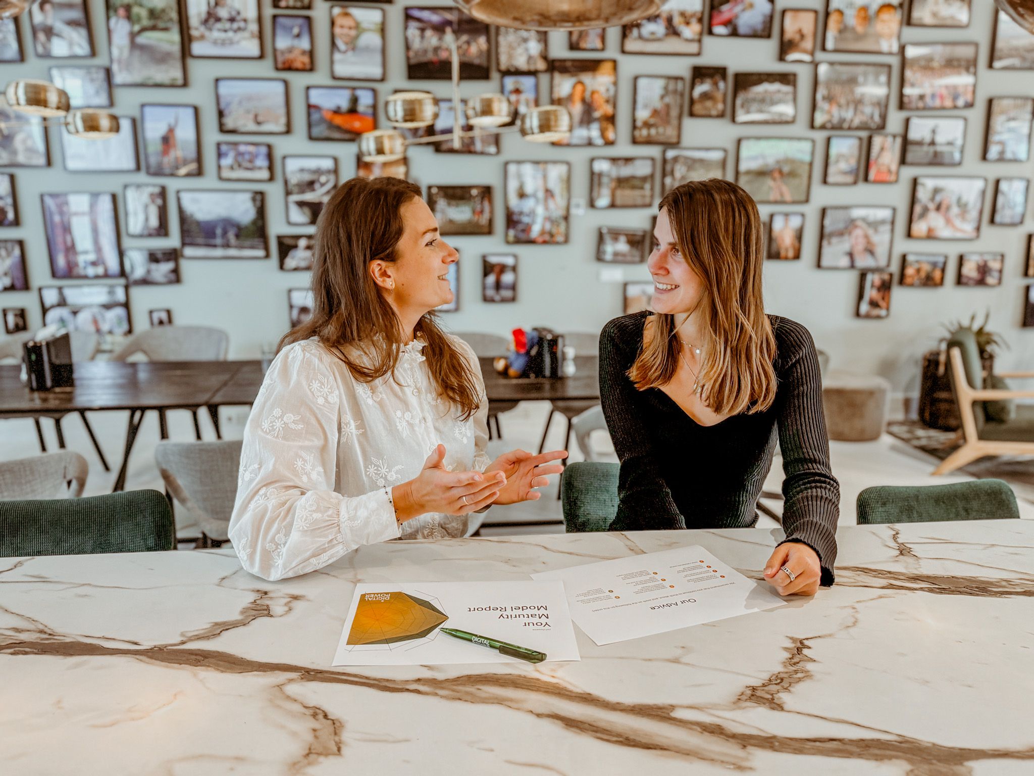 Data maturity scan | Digital Power