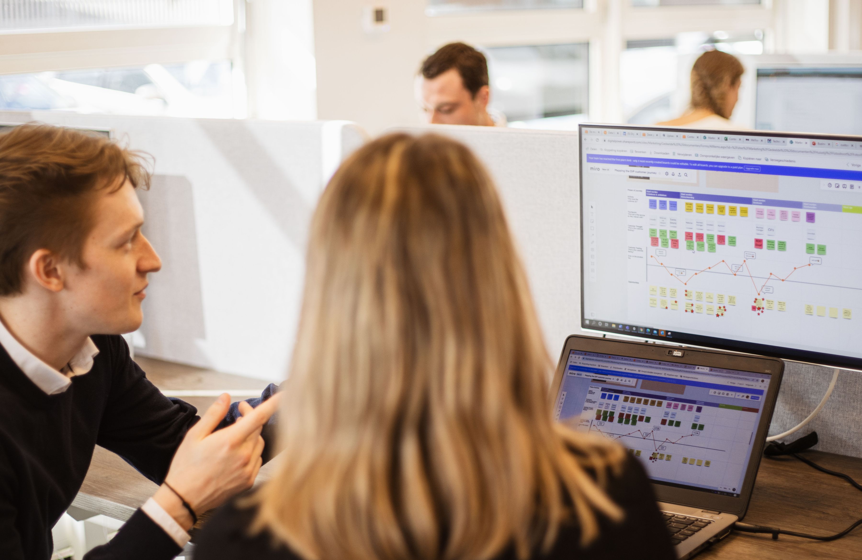 Insight Driven Optimisation For Better Experiences And Processes