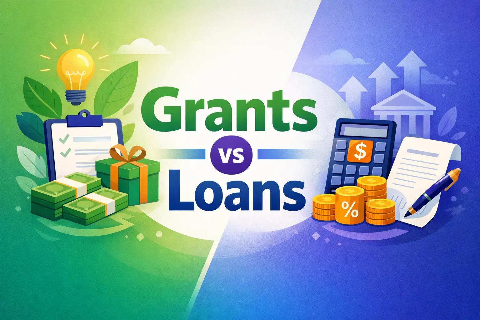 Grants vs Loans: Key Differences, Eligibility & How to Get the Right ...