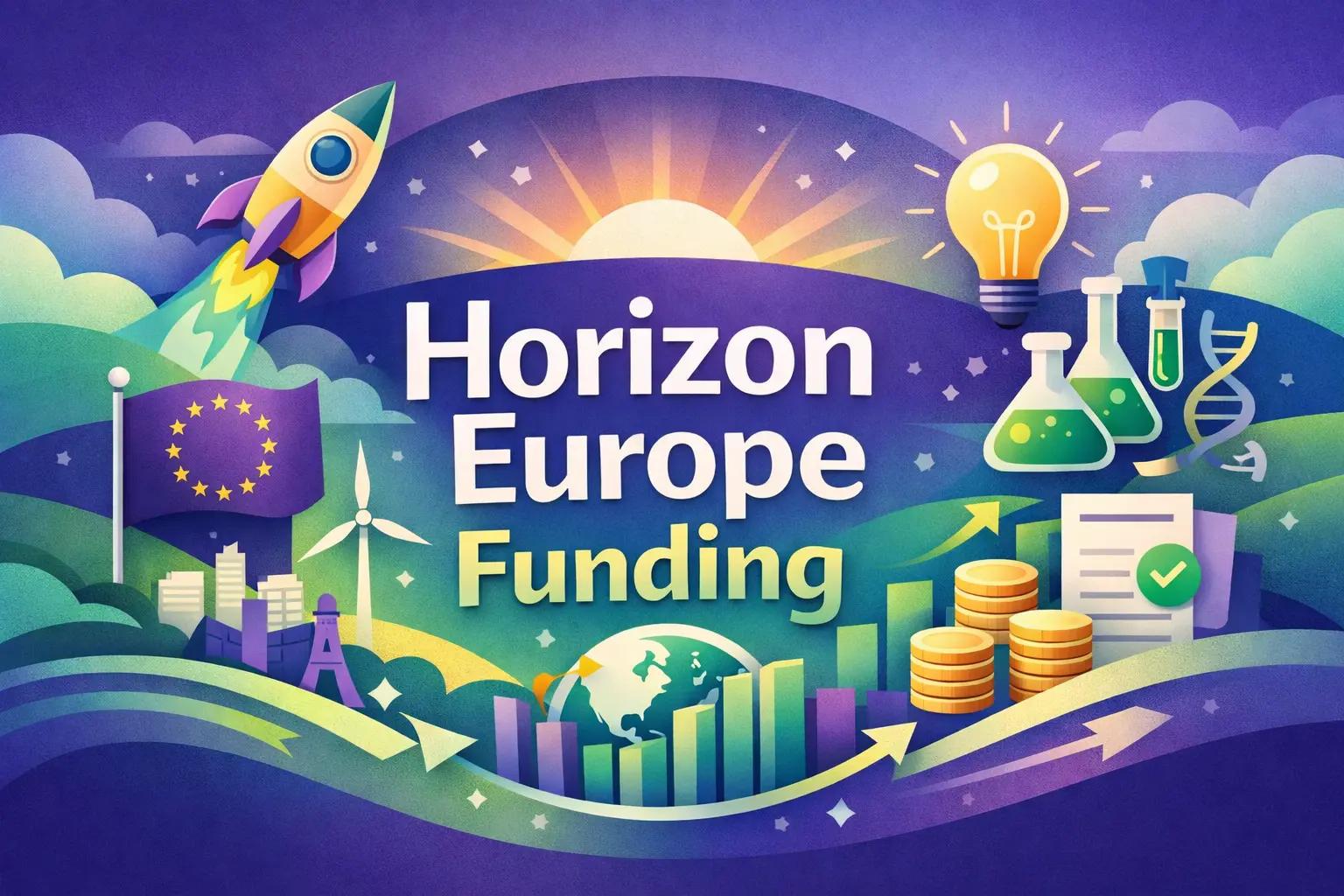 Horizon Europe Funding: Budget, Eligibility & How To Apply