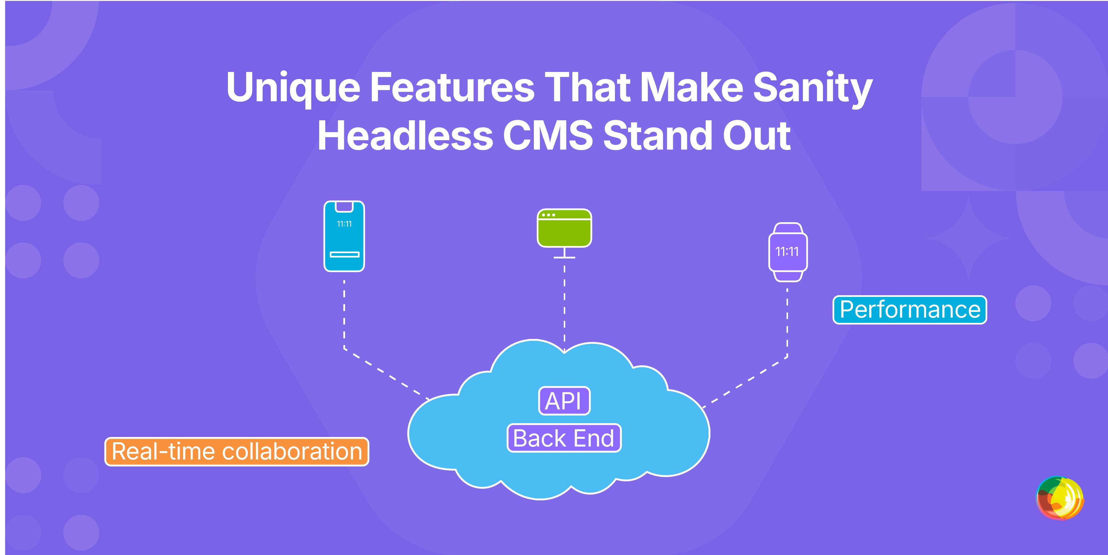 Unique Features That Make Sanity Headless CMS Stand Out