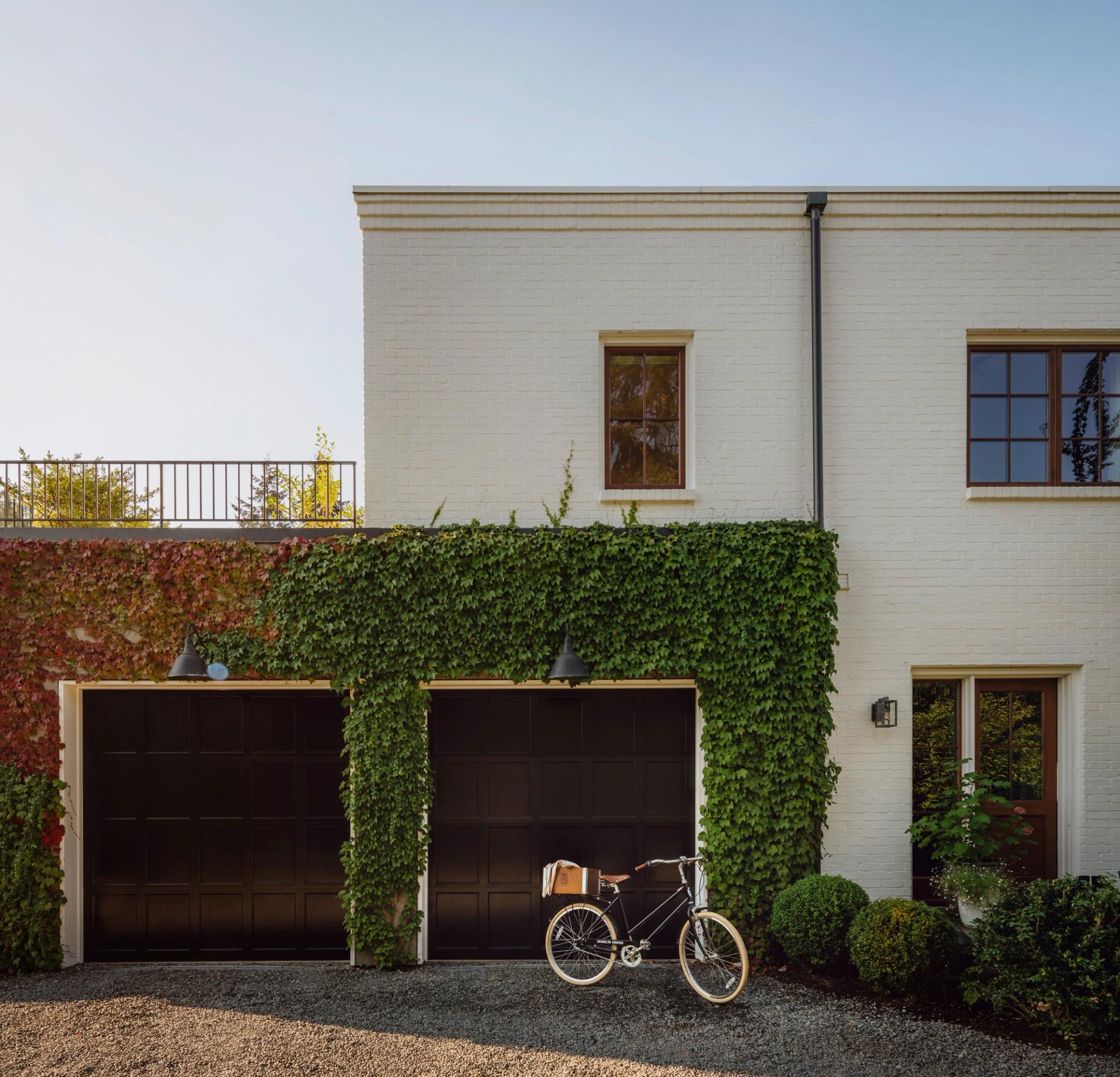 Modern Brownstone