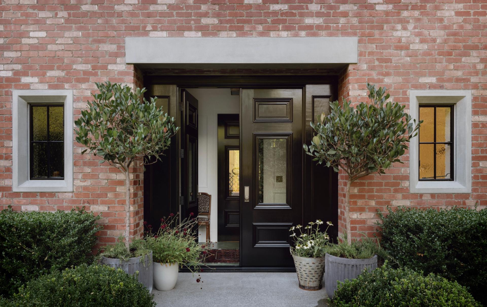 Modern Brownstone