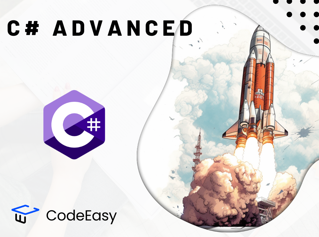 C# Mid Level - A-Z Course to Teach Programming at High Shool or College