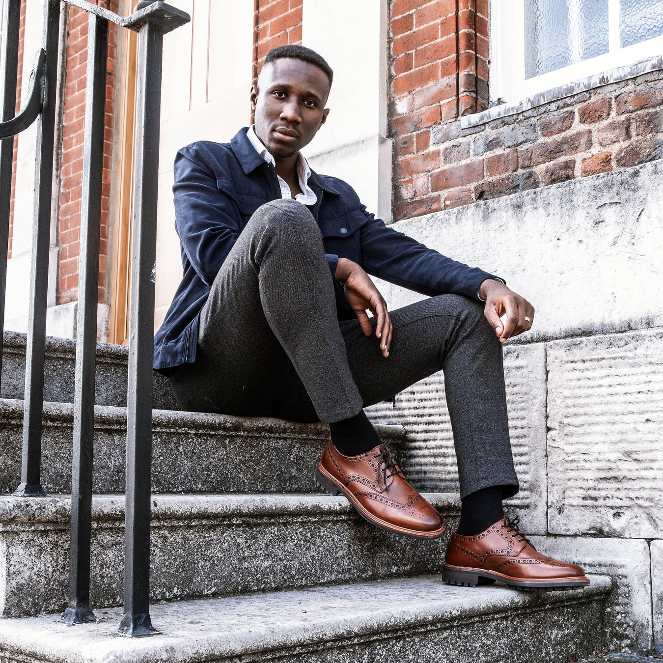 What Makes a Brogue a Brogue? - Jones Bootmaker