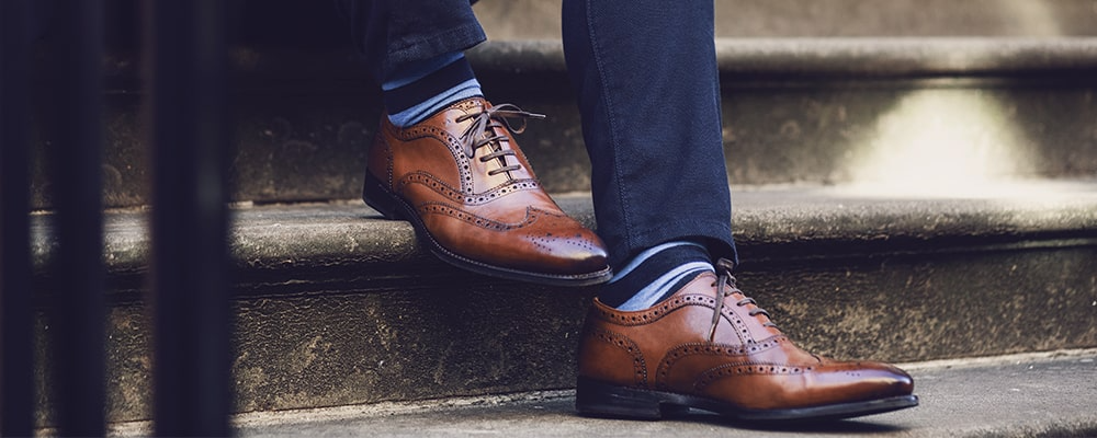 What Makes a Brogue a Brogue? - Jones Bootmaker
