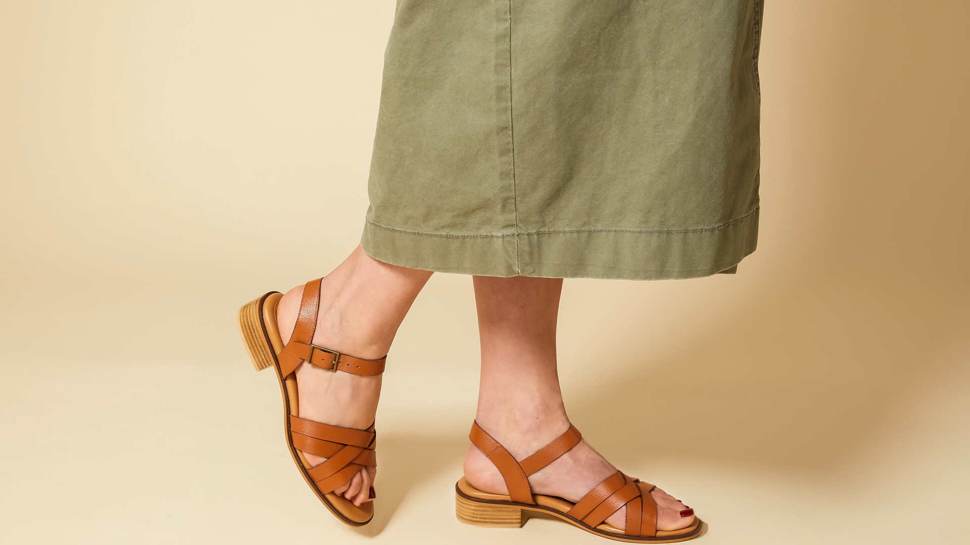 How Should Sandals Fit? - Jones Bootmaker