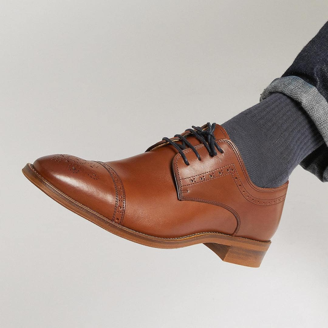 What Makes a Brogue a Brogue? - Jones Bootmaker