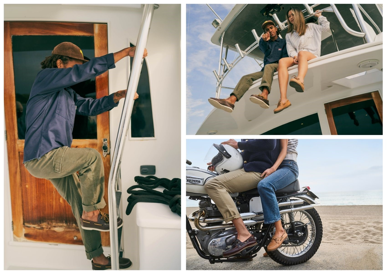 What Are Boat Shoes? - Jones Bootmaker