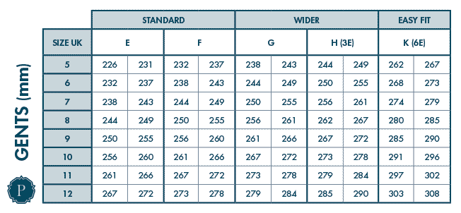 How to Measure Foot Width: Fitting Guide | Pavers Shoes